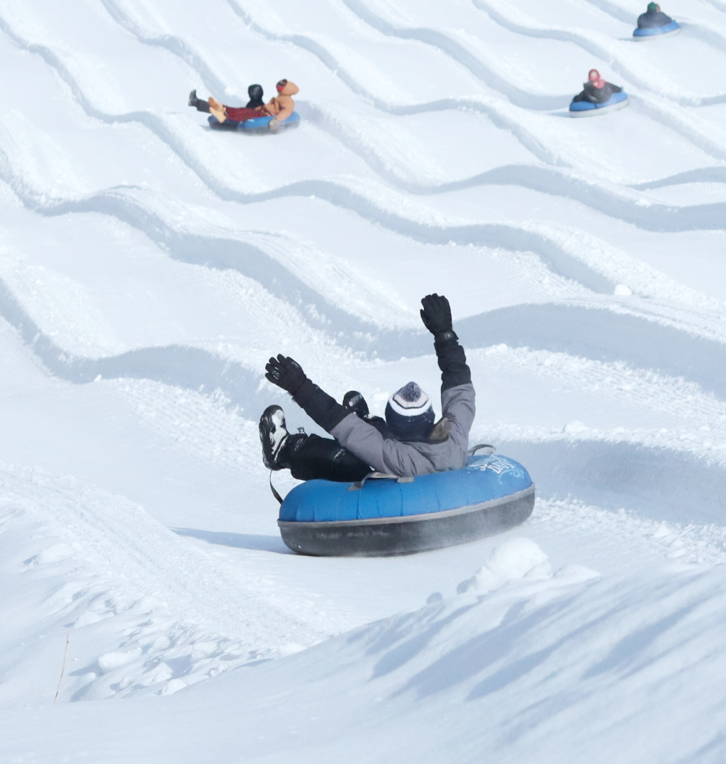 WINTER FUN HAPPENS HERE | Nordic Mountain