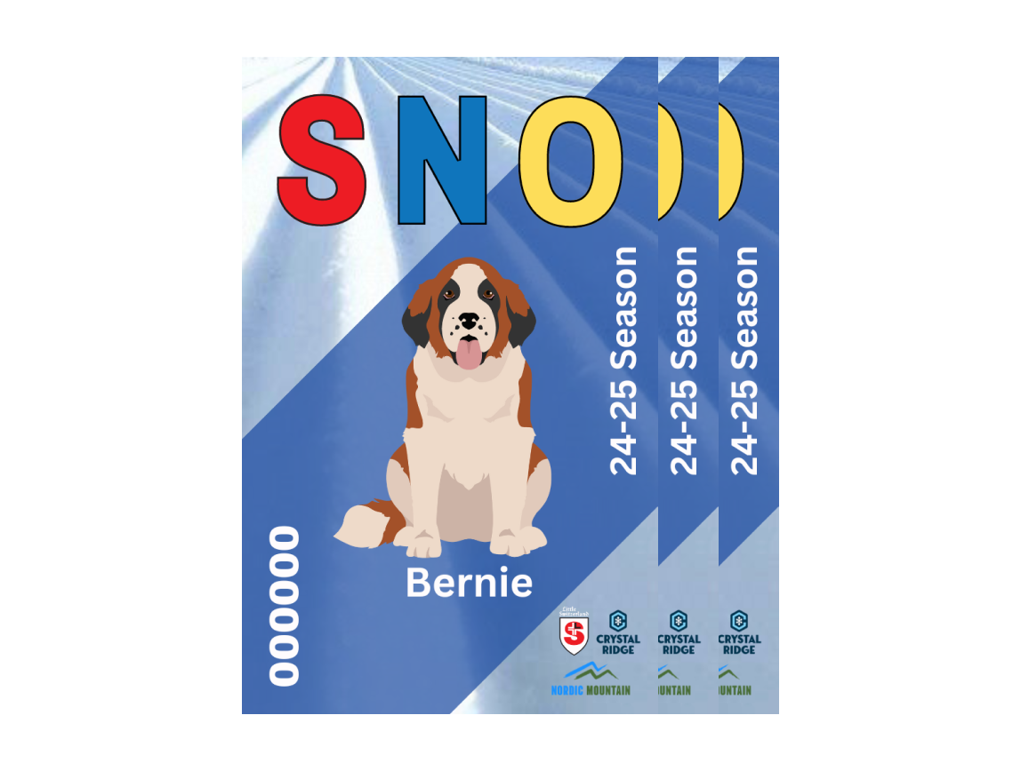 Season Passes | Nordic Mountain