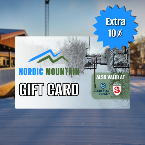 BLACK FRIDAY SALE | Nordic Mountain