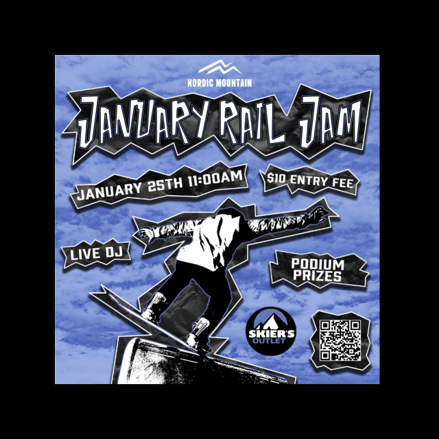 WINTER FUN HAPPENS HERE | Nordic Mountain